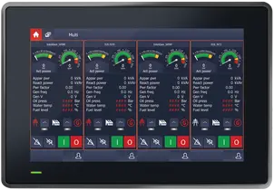 ComAp - InteliVision 13Touch | ComAp